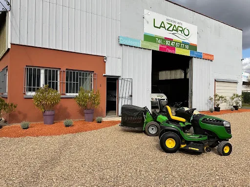 Concepteur paysagiste Lazaro Espaces Verts Nazelles-Négron 37530 ...