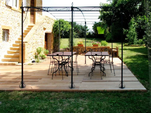 Paysagiste Mathieu Gilbert Aménagements Extérieur : Devis et Avis ...