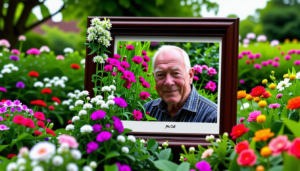 Décès de Jim McColl, l’animateur emblématique de Beechgrove Garden ...