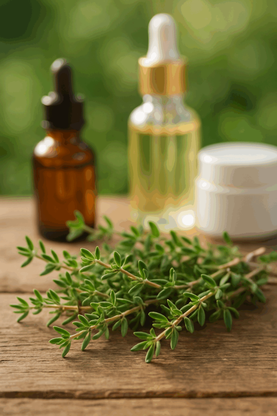 Découvrez le thym, l’herbe aux mille vertus pour sublimer votre peau ...