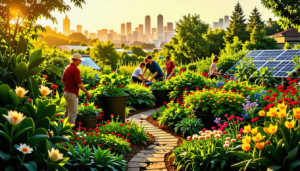 Découvrez les tendances de jardinage écoresponsable qui s’épanouiront ...