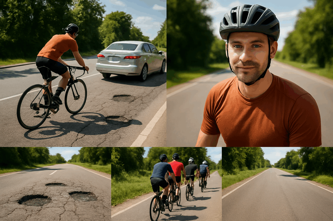 Les 5 pièges à éviter pour profiter du vélo en toute sécurité Annuaire ...